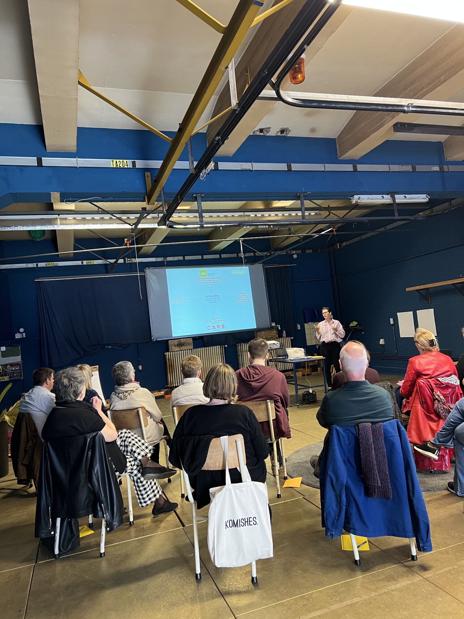 CARE workshops ‹ The CARE Principles