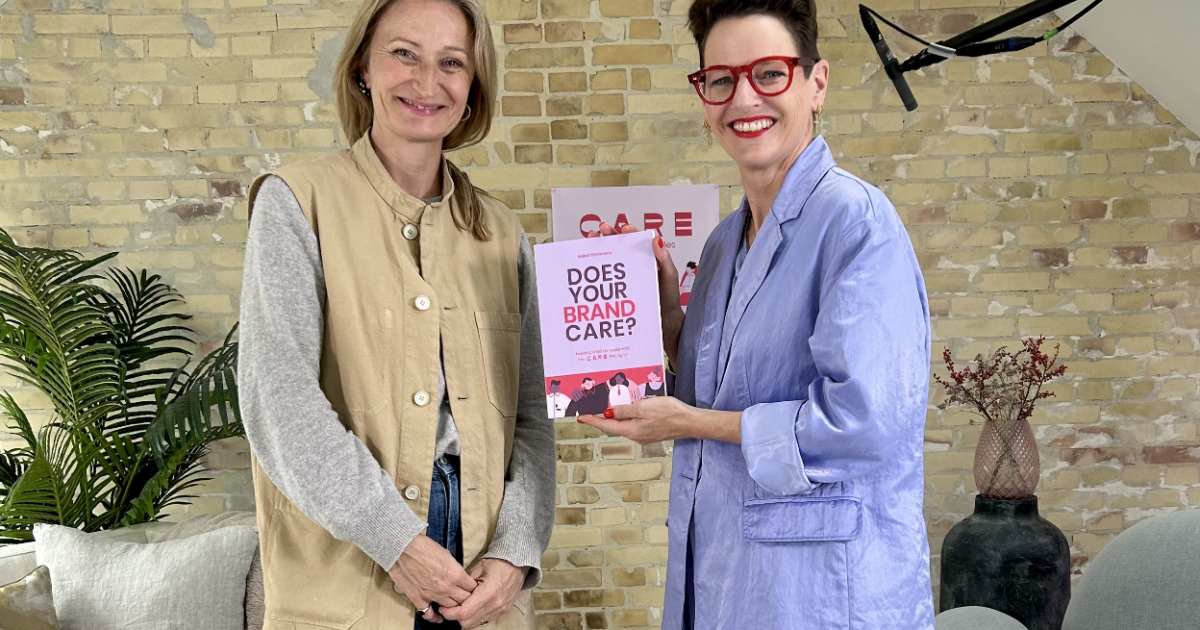 Sarah Müllertz shares how she turned a small jewellery brand into a ...